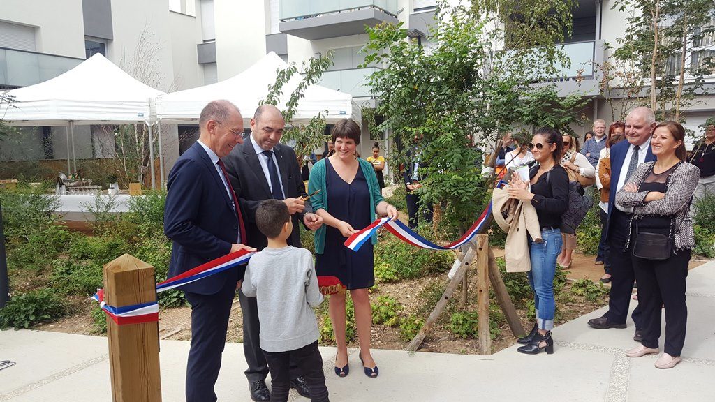 Deux nouvelles résidences accueillent 166 résidents - SLCI