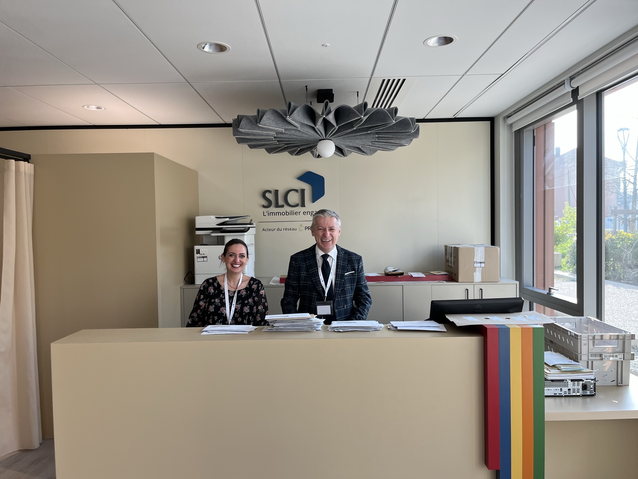 Nouveau Siège Social 2 | Groupe SLCI