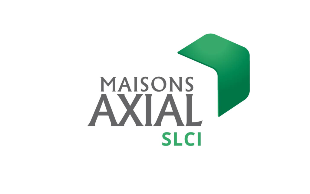 axial logo | Groupe SLCI
