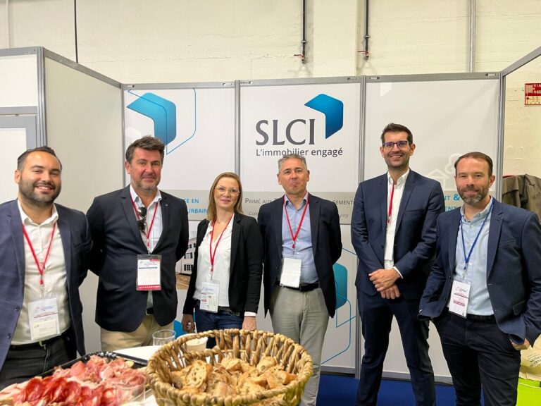 Salon des maires en octobre | Groupe SLCI, l'immobilier sur Lyon