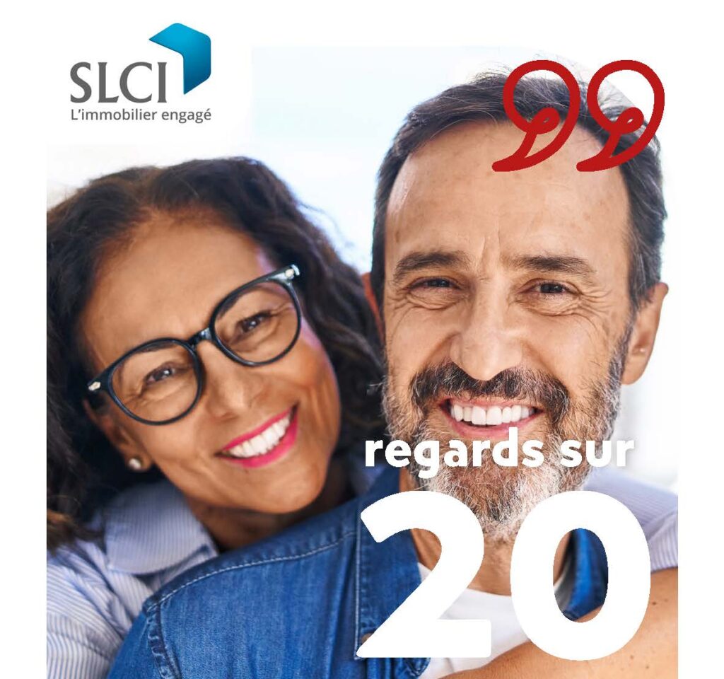 Rapport d'activité SLCI 2023 | Groupe SLCI, l'immobilier sur Lyon